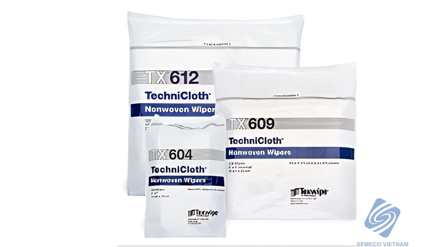 Khăn Lau Phòng Sạch Không Dệt TechniCloth® II